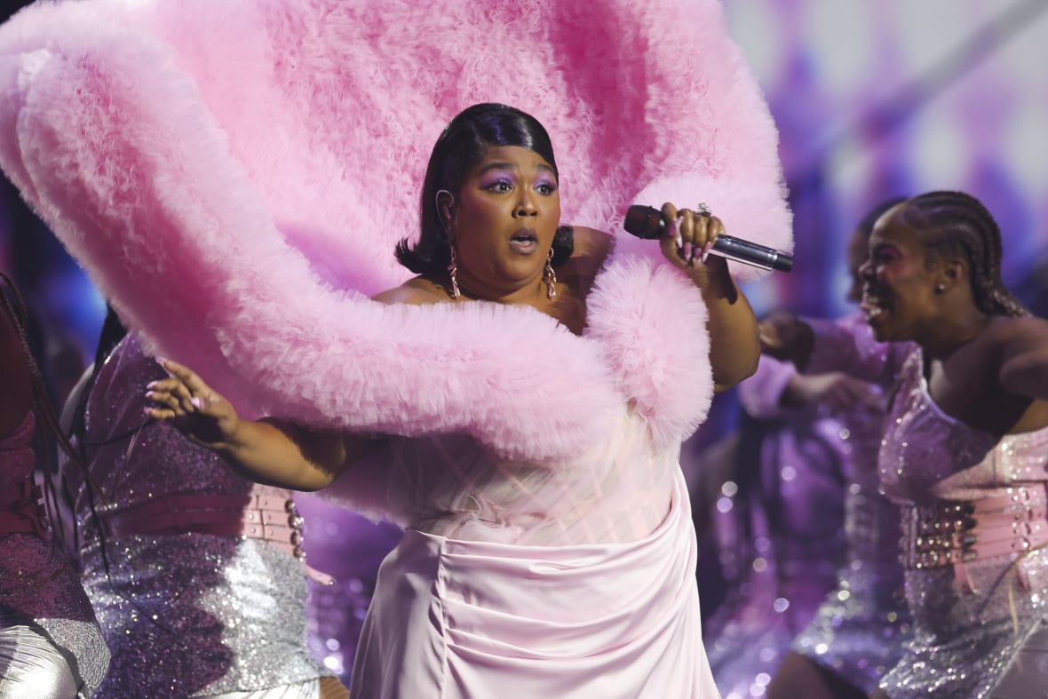 Lizzo speaks out against transphobia, racism and fatphobia on social ...
