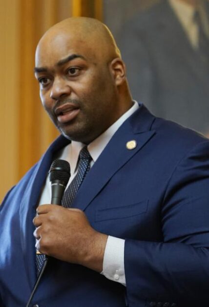 Democrat Lamont Bagby wins Virginia Senate special election