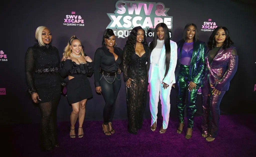Are You Team SWV or Team Xscape?