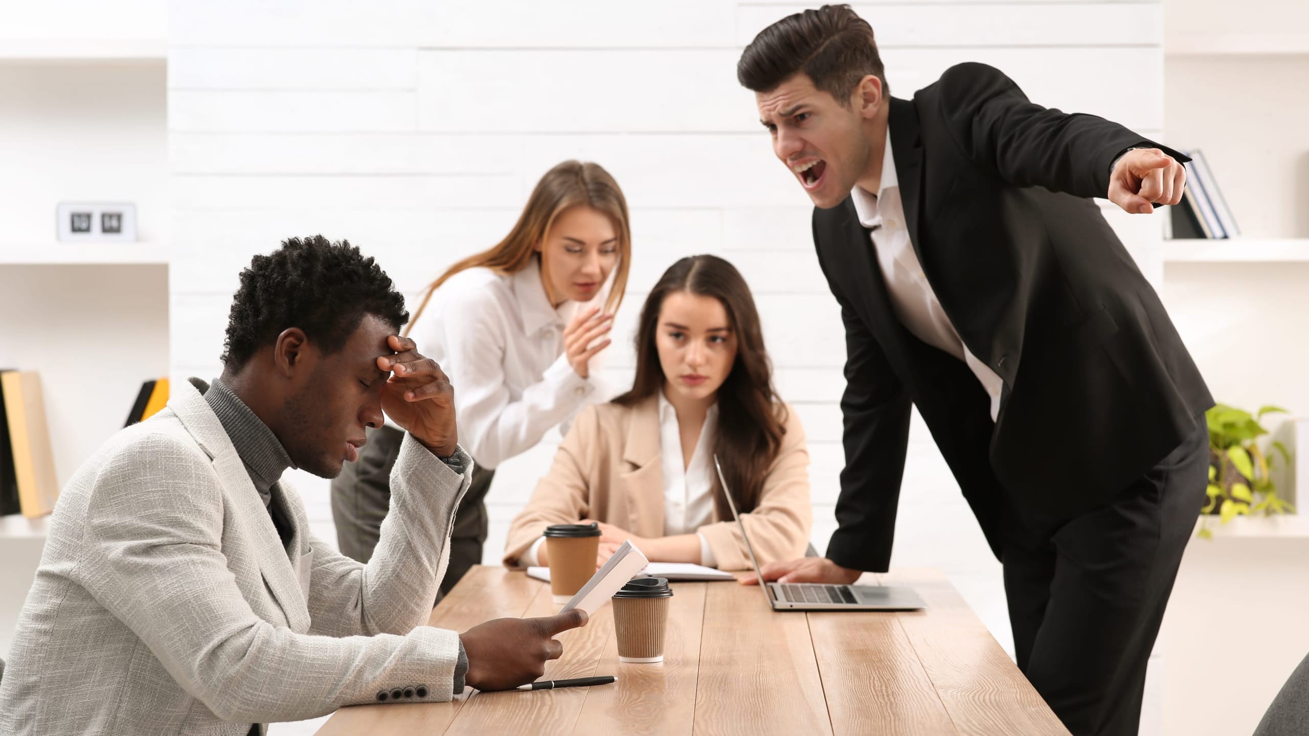 White people made everything about race - TheGrio