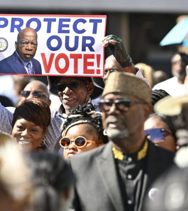 On Bloody Sunday anniversary, Black leaders say the fight for voting ...