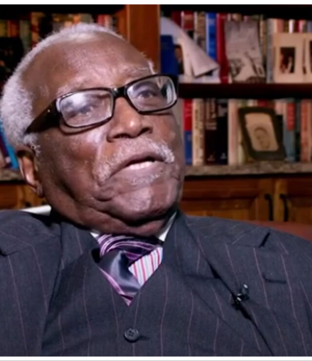 Judge Richard E. Fields, who retired at 103, dies