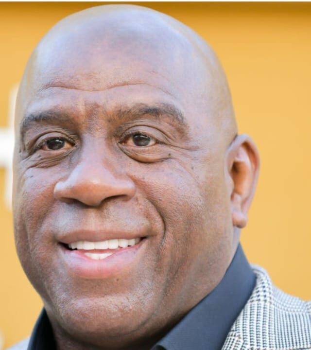 Magic Johnson's wellness routine includes 4 a.m. wake-up