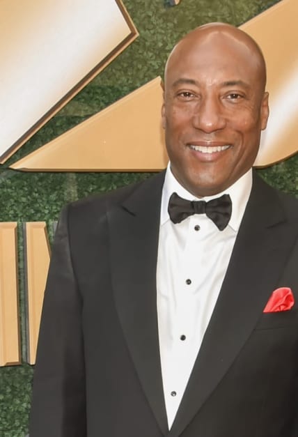Glamour for good: Byron Allen's annual Oscar gala returns to benefit ...