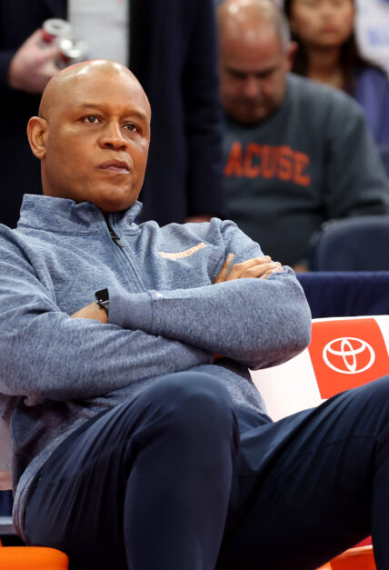 Adrian Autry named Syracuse men's basketball coach - TheGrio
