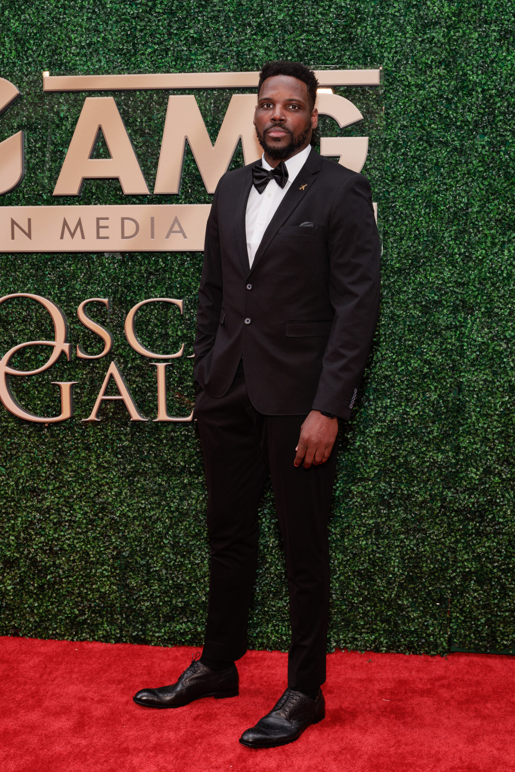 Red carpet recap: Byron Allen's 5th Annual Oscar Gala - TheGrio