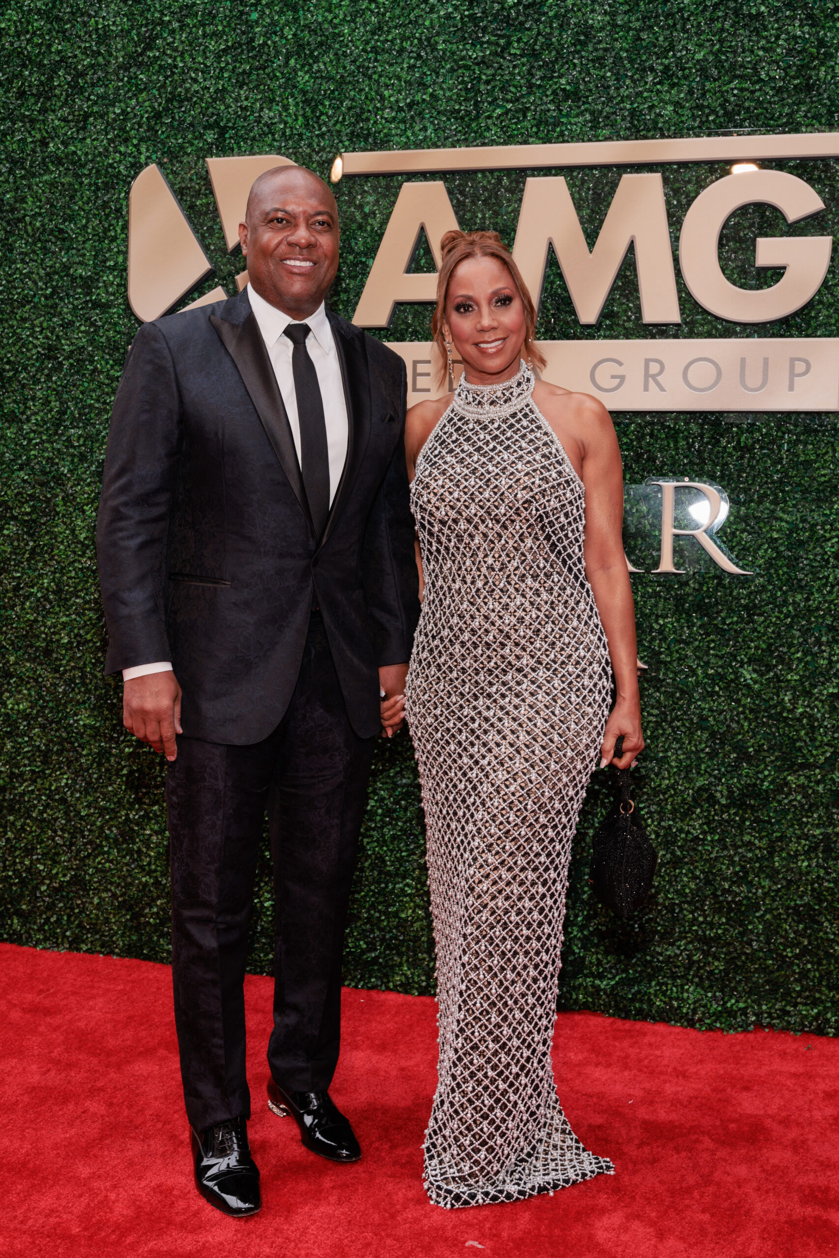 Red carpet recap: Byron Allen's 5th Annual Oscar Gala - TheGrio