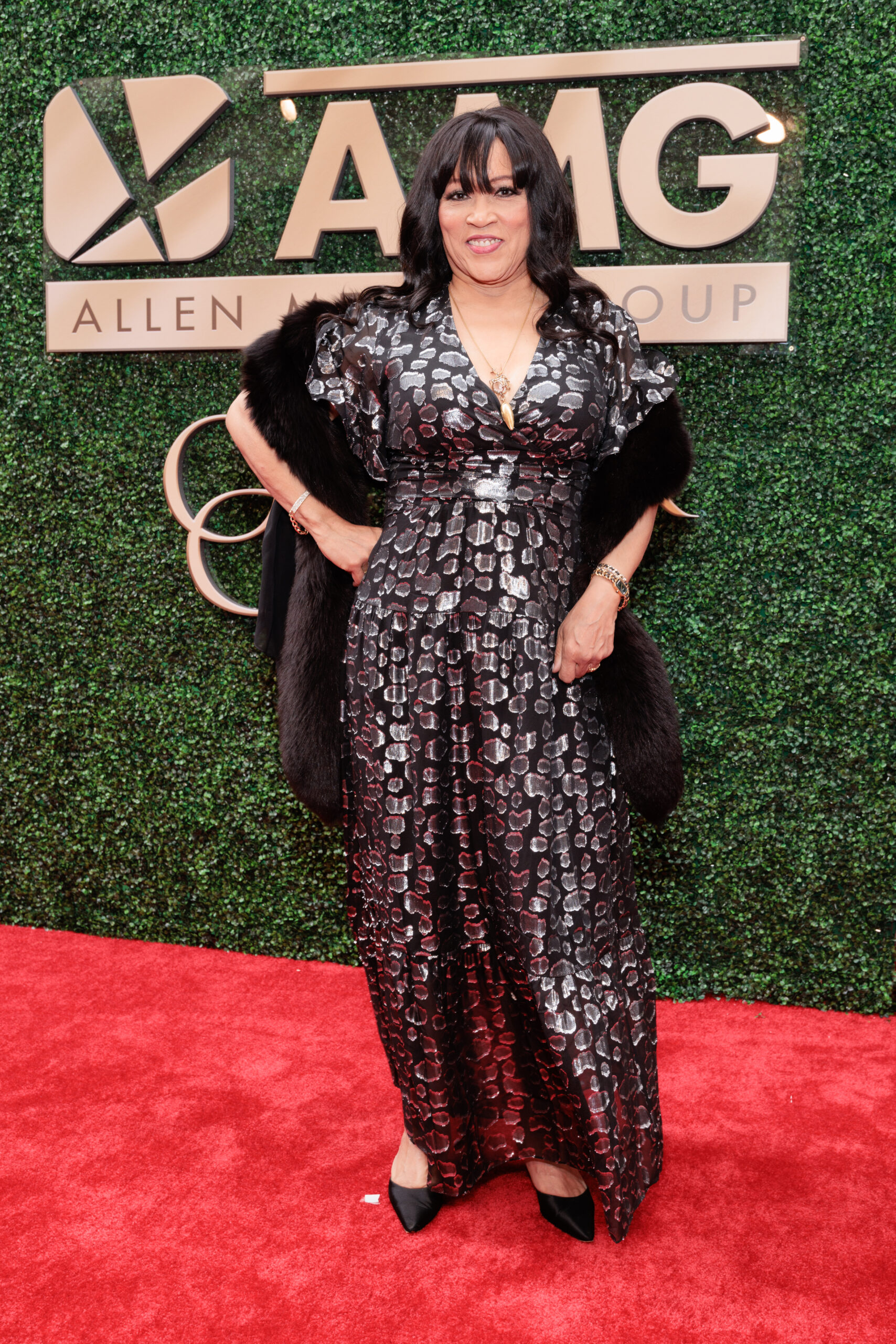 Red carpet recap: Byron Allen's 5th Annual Oscar Gala - TheGrio