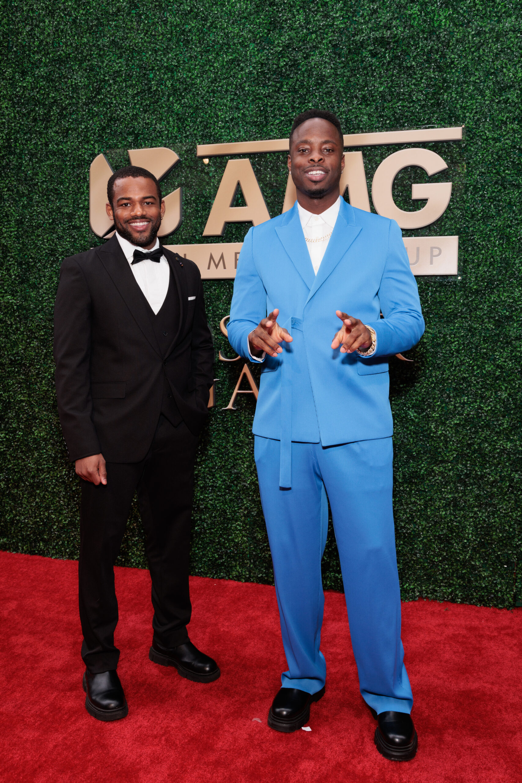 Red carpet recap: Byron Allen's 5th Annual Oscar Gala - TheGrio