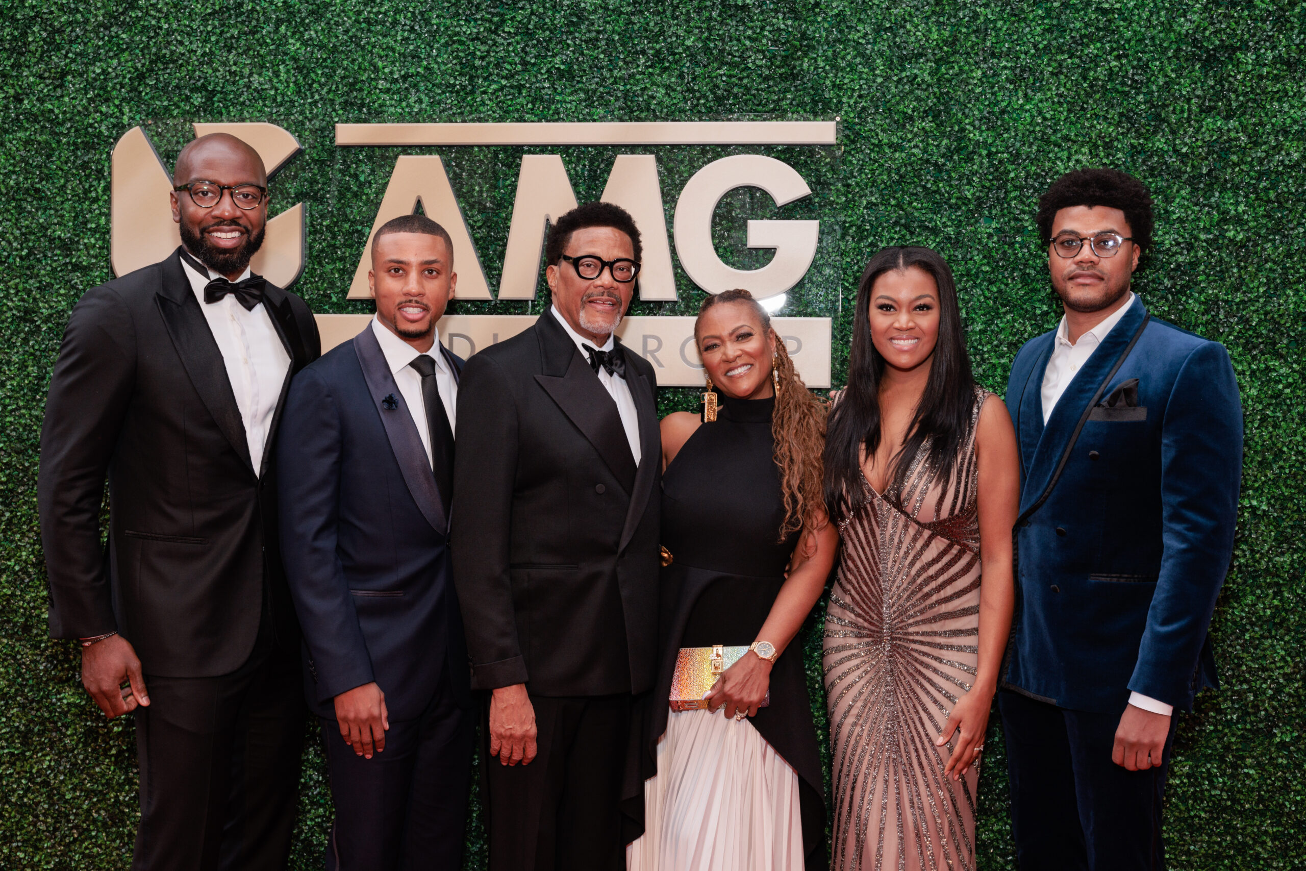 Red carpet recap: Byron Allen's 5th Annual Oscar Gala - TheGrio
