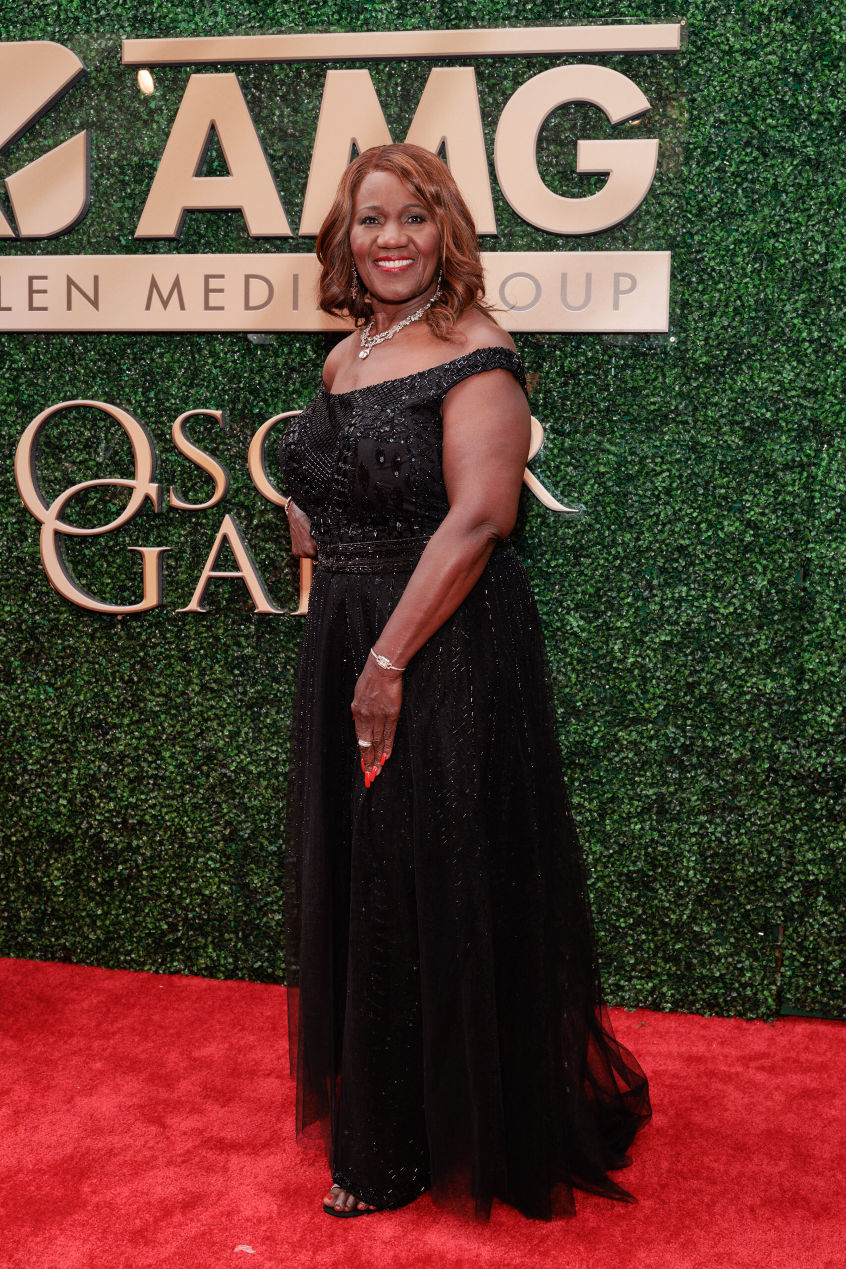 Red carpet recap: Byron Allen's 5th Annual Oscar Gala - TheGrio