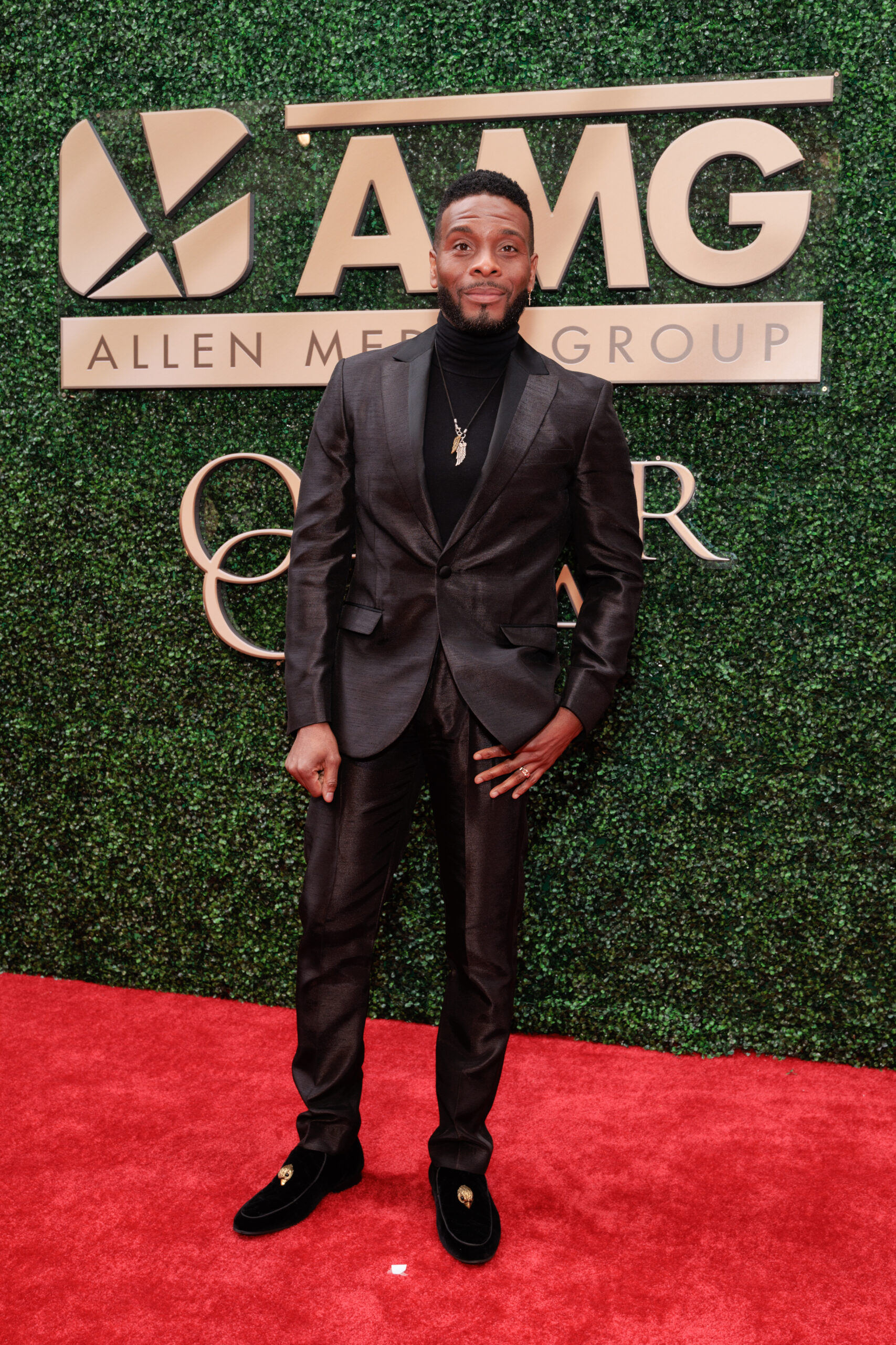 Red carpet recap: Byron Allen's 5th Annual Oscar Gala - TheGrio