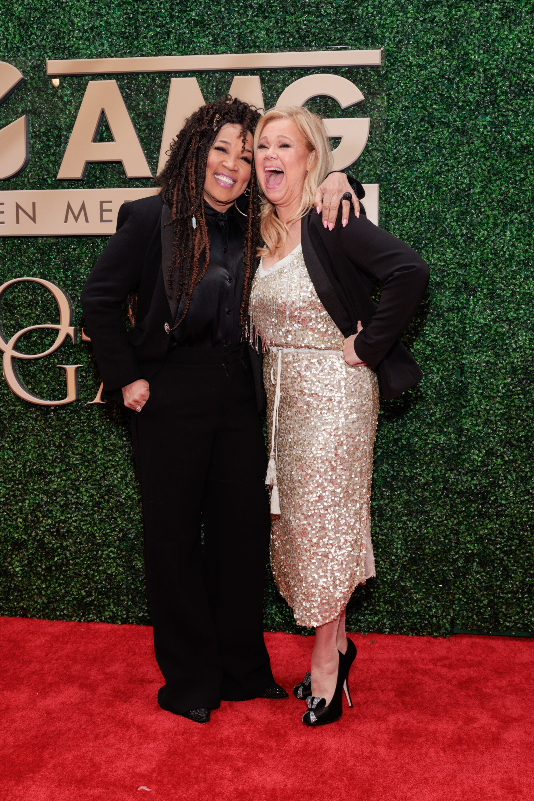 Red carpet recap: Byron Allen's 5th Annual Oscar Gala - TheGrio