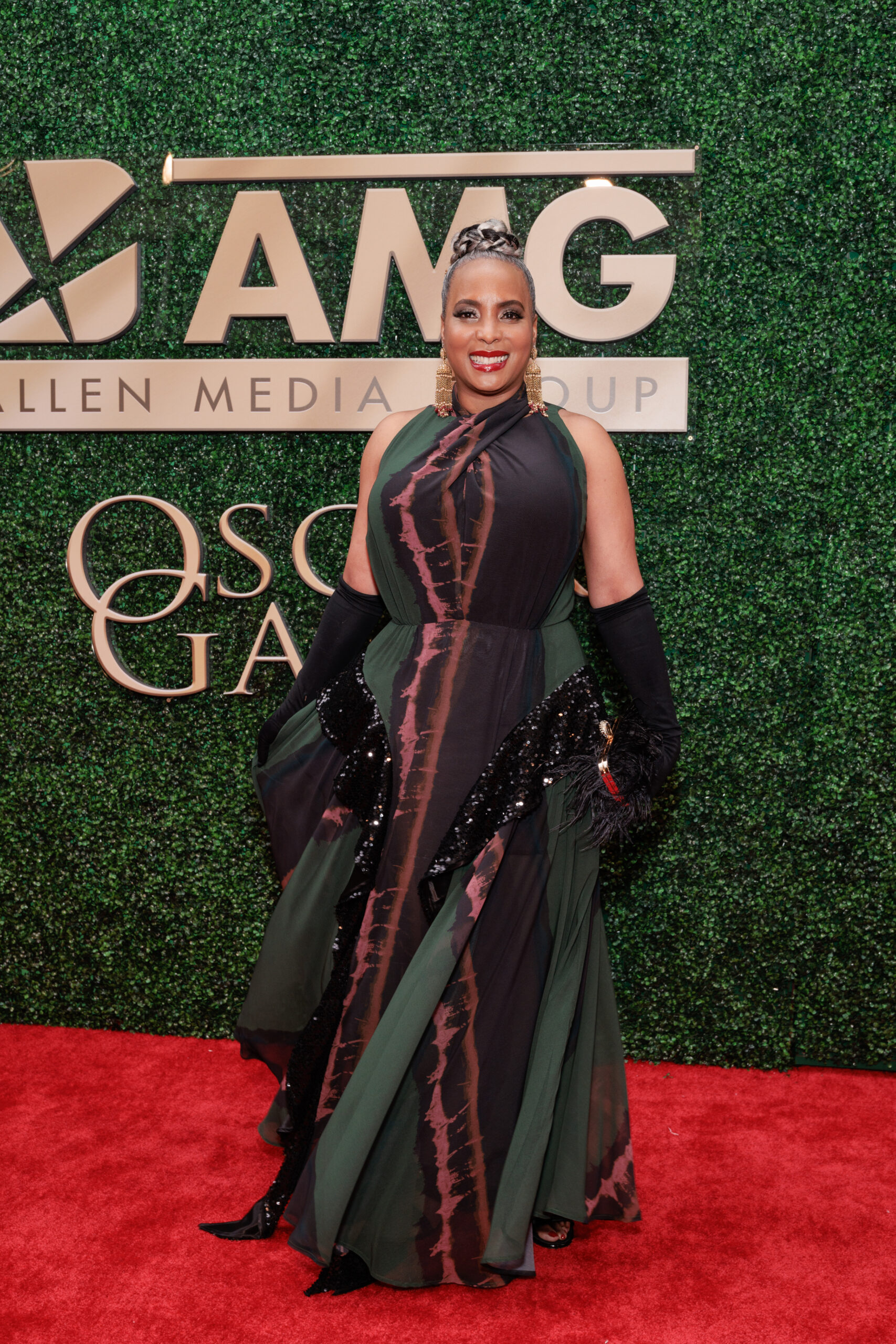 Red carpet recap: Byron Allen's 5th Annual Oscar Gala - TheGrio