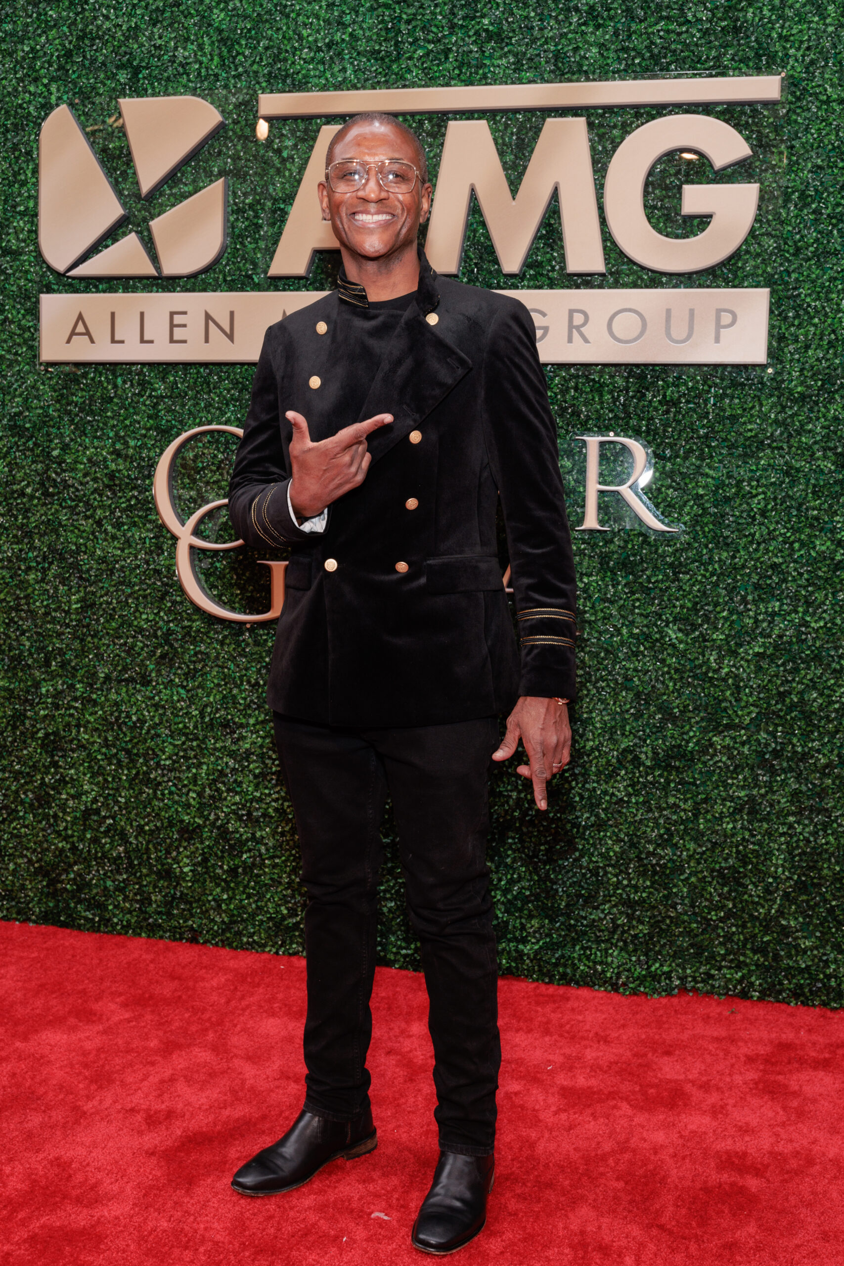 Red carpet recap: Byron Allen's 5th Annual Oscar Gala - TheGrio