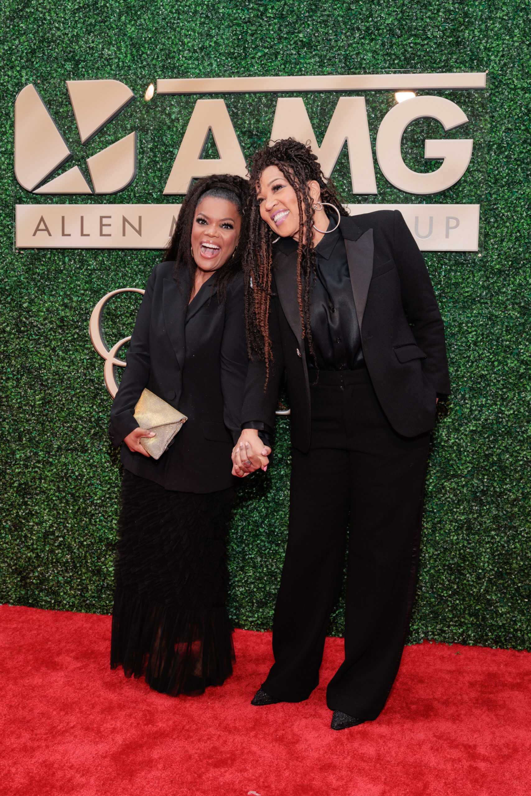 Red carpet recap: Byron Allen's 5th Annual Oscar Gala - TheGrio