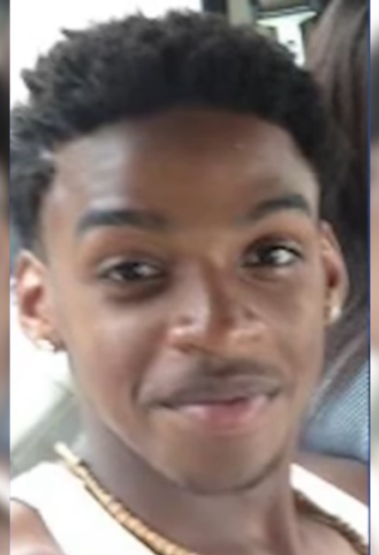 A Black man was found dead after he said white men were chasing him ...