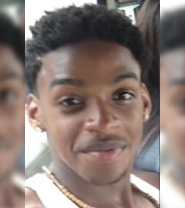 A Black man was found dead after he said white men were chasing him ...