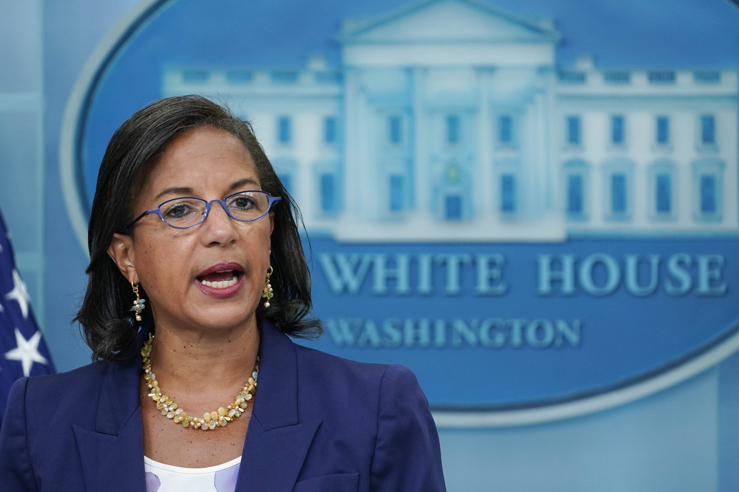 Susan Rice, Biden's top domestic policy adviser, departing White House ...