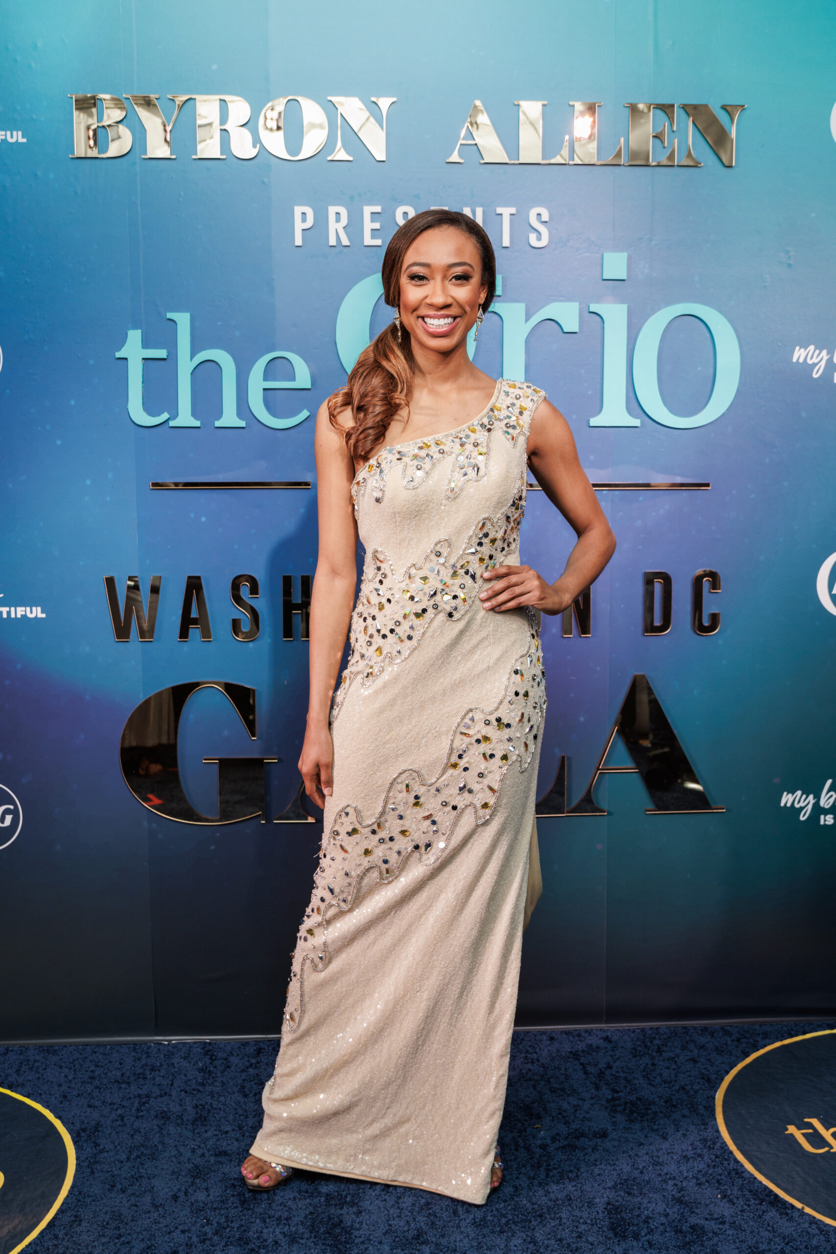 Black media, politics, and glamour converged at Byron Allen's ...