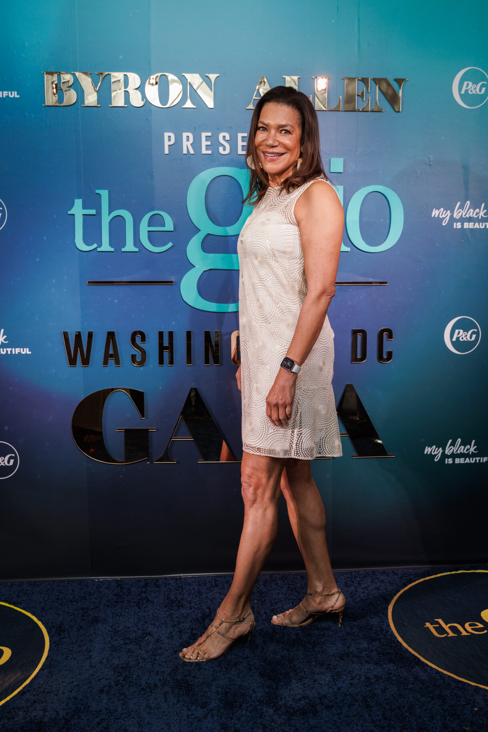 Black media, politics, and glamour converged at Byron Allen's ...