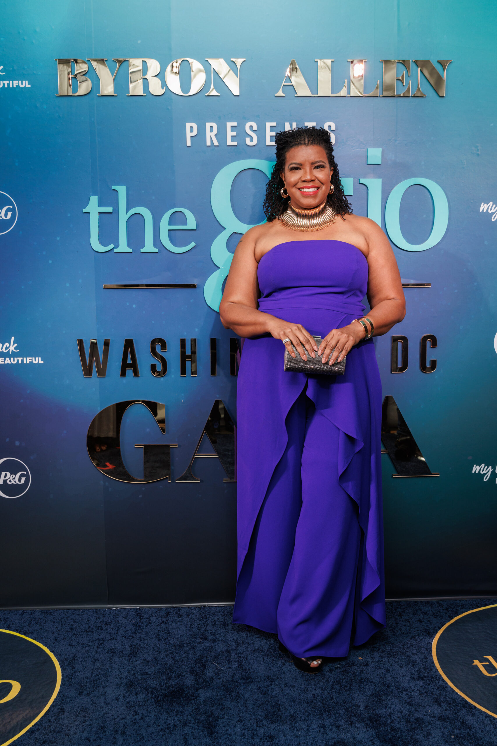 Black media, politics, and glamour converged at Byron Allen's ...