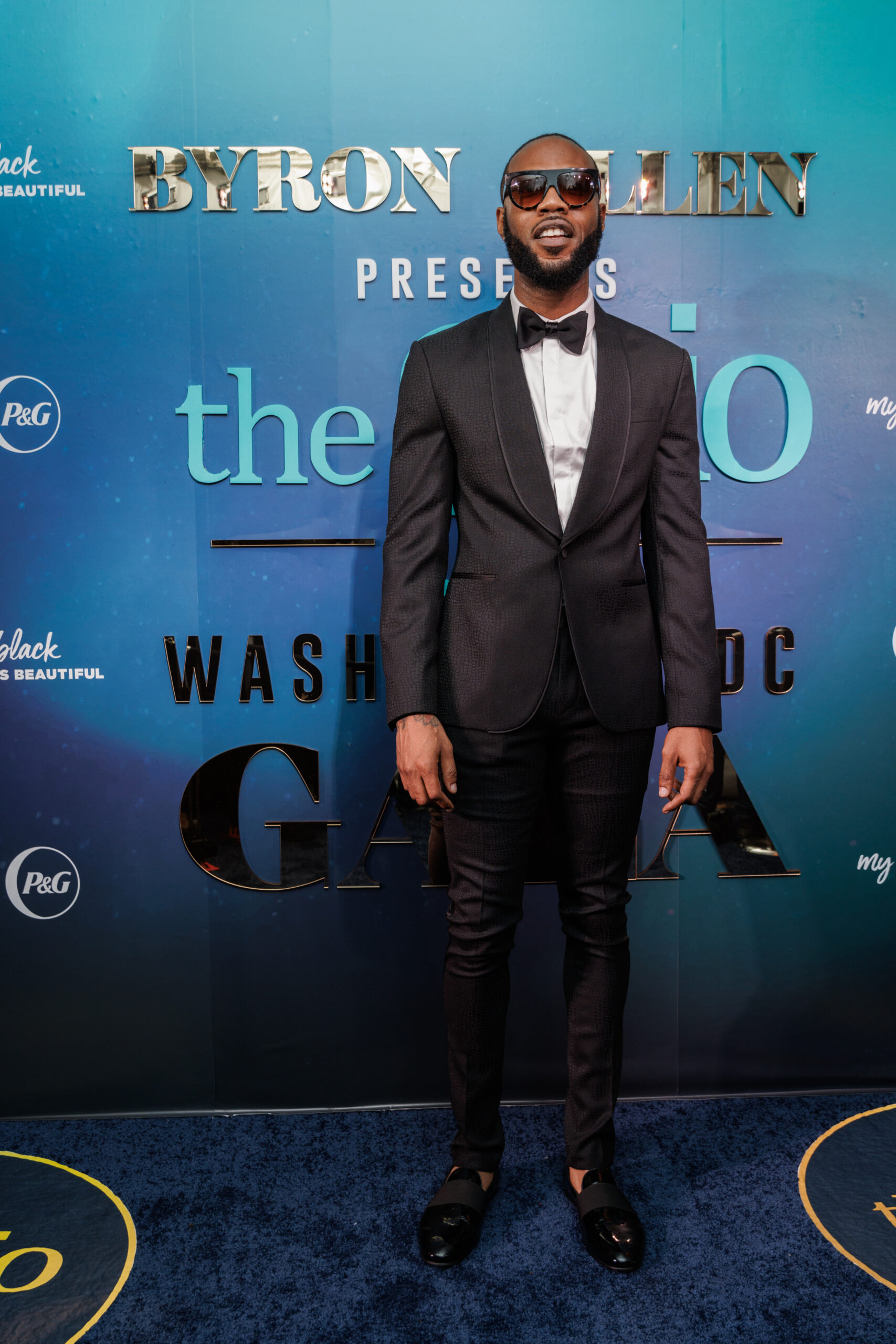 Black media, politics, and glamour converged at Byron Allen's ...