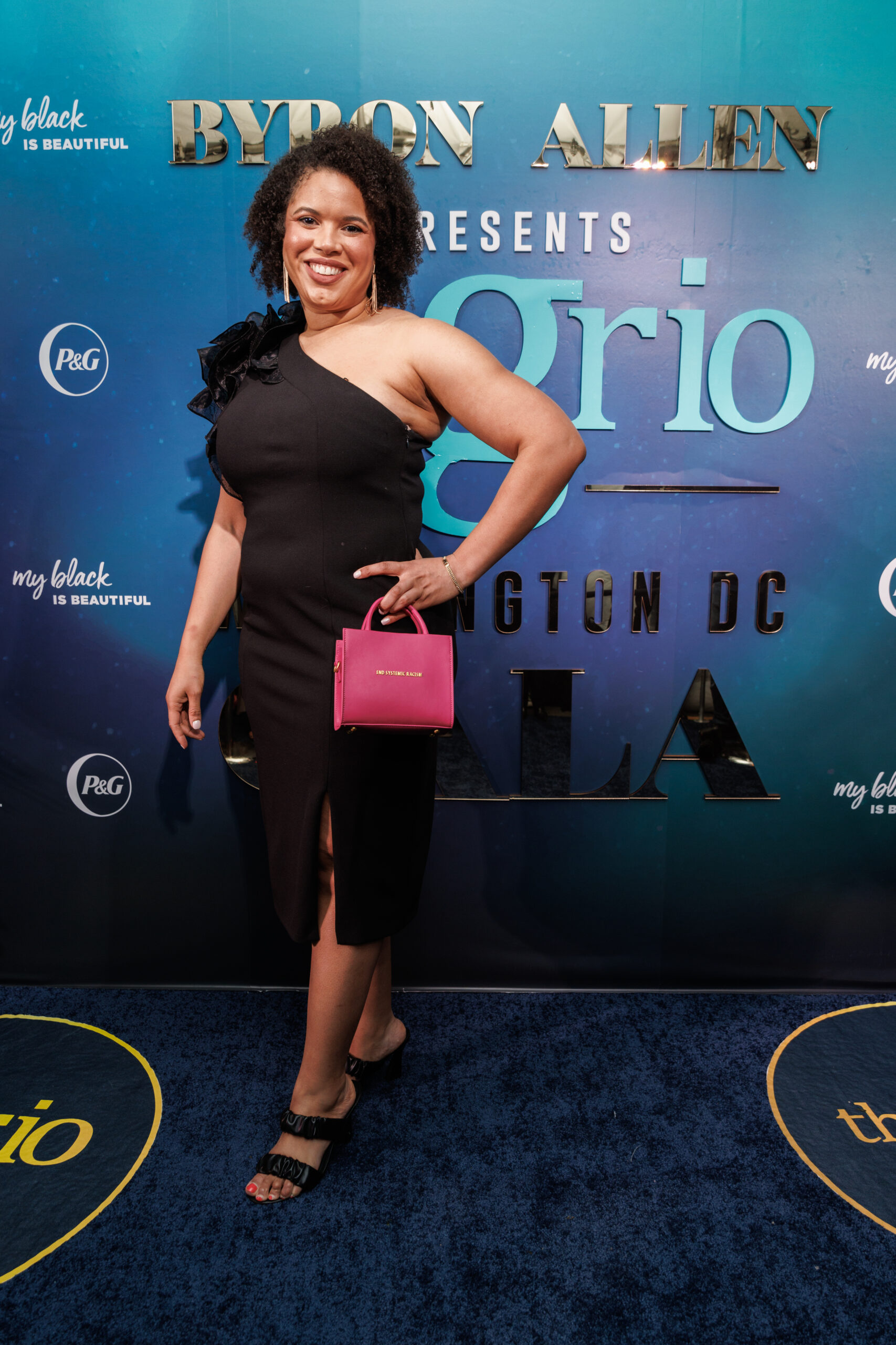 Black media, politics, and glamour converged at Byron Allen's ...