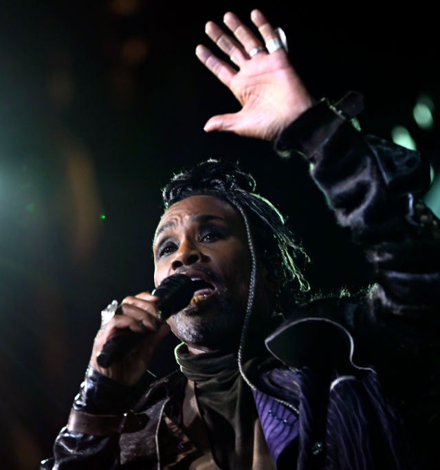 Billy Porter announces 2023 'Black Mona Lisa Tour' - TheGrio