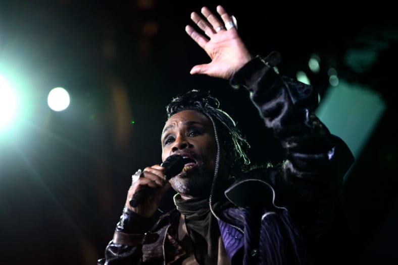 Billy Porter announces 2023 'Black Mona Lisa Tour' - TheGrio