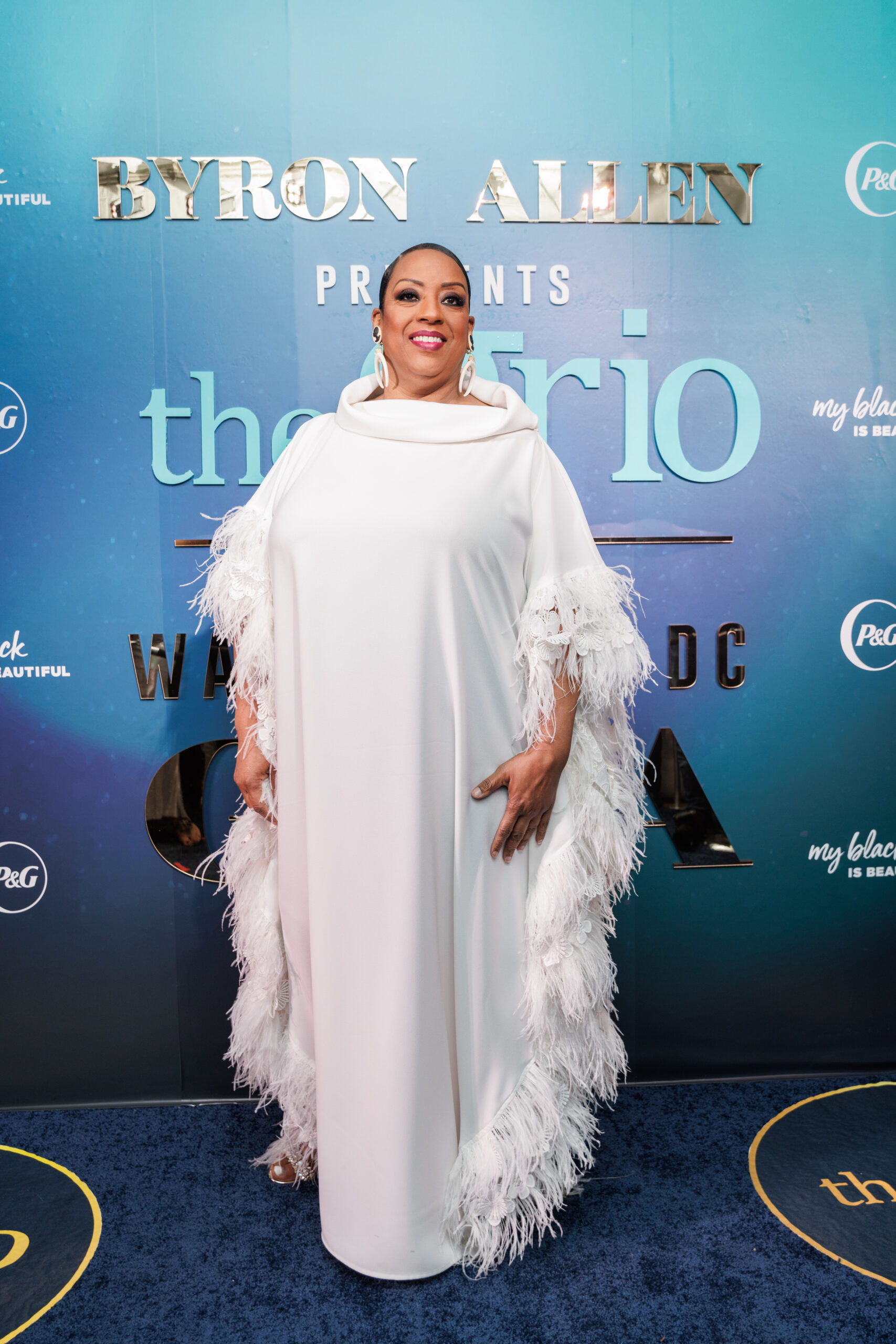 Black media, politics, and glamour converged at Byron Allen's ...