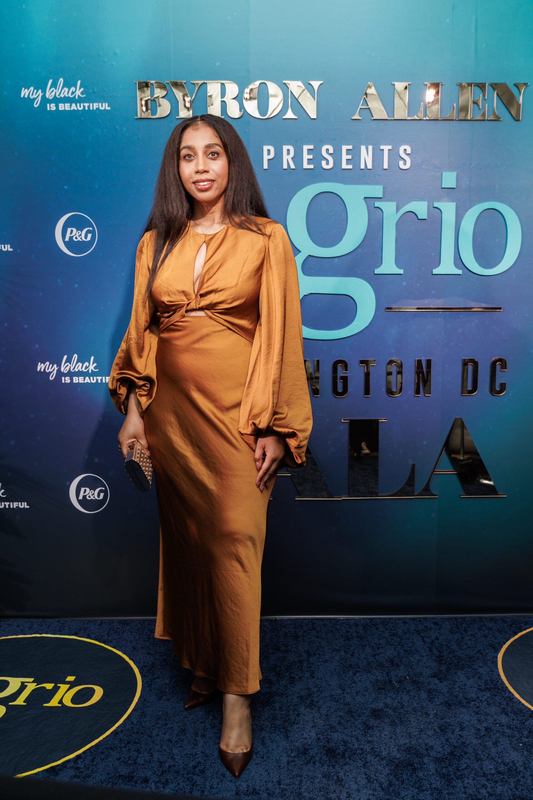 Black media, politics, and glamour converged at Byron Allen's ...