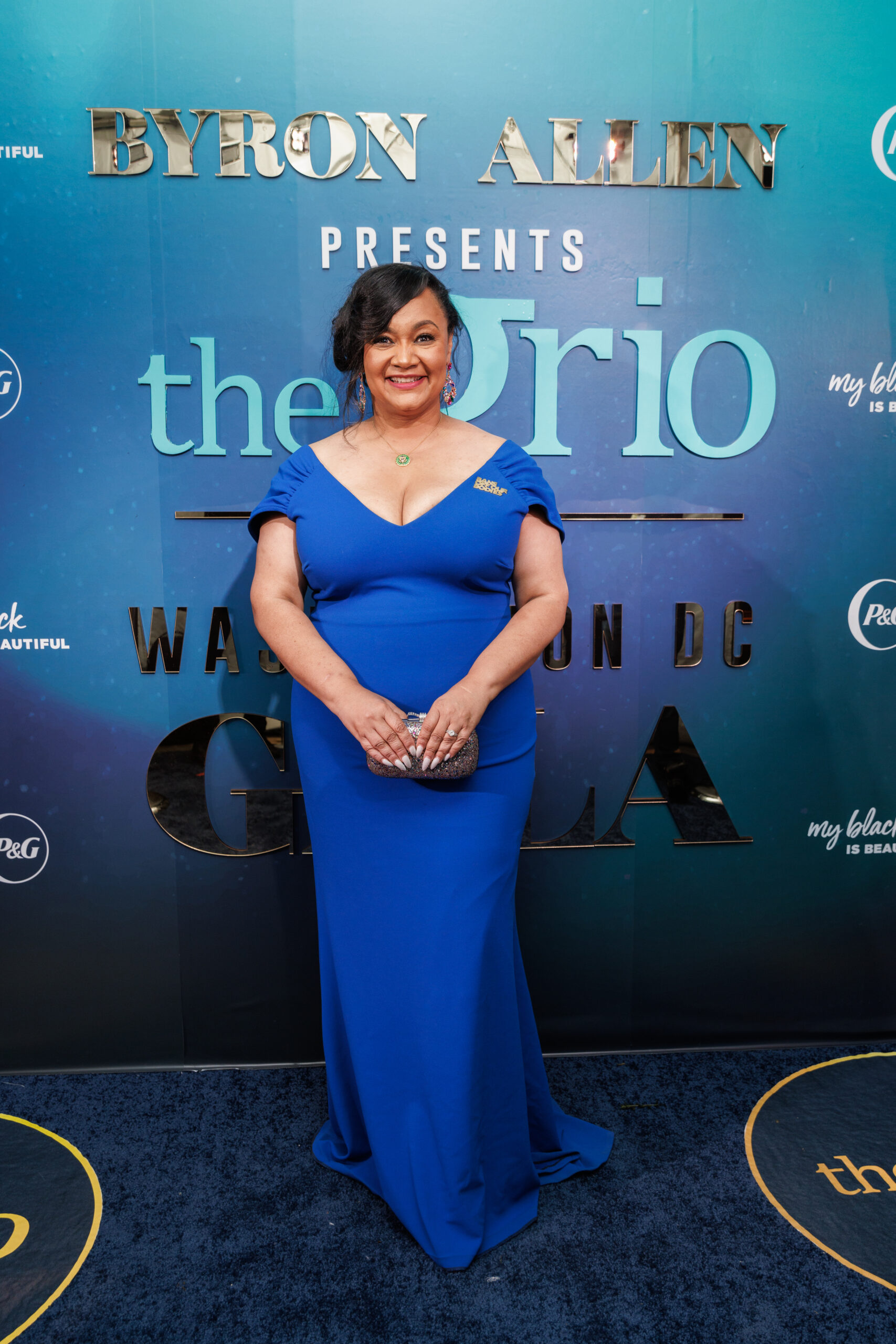 Black media, politics, and glamour converged at Byron Allen's ...