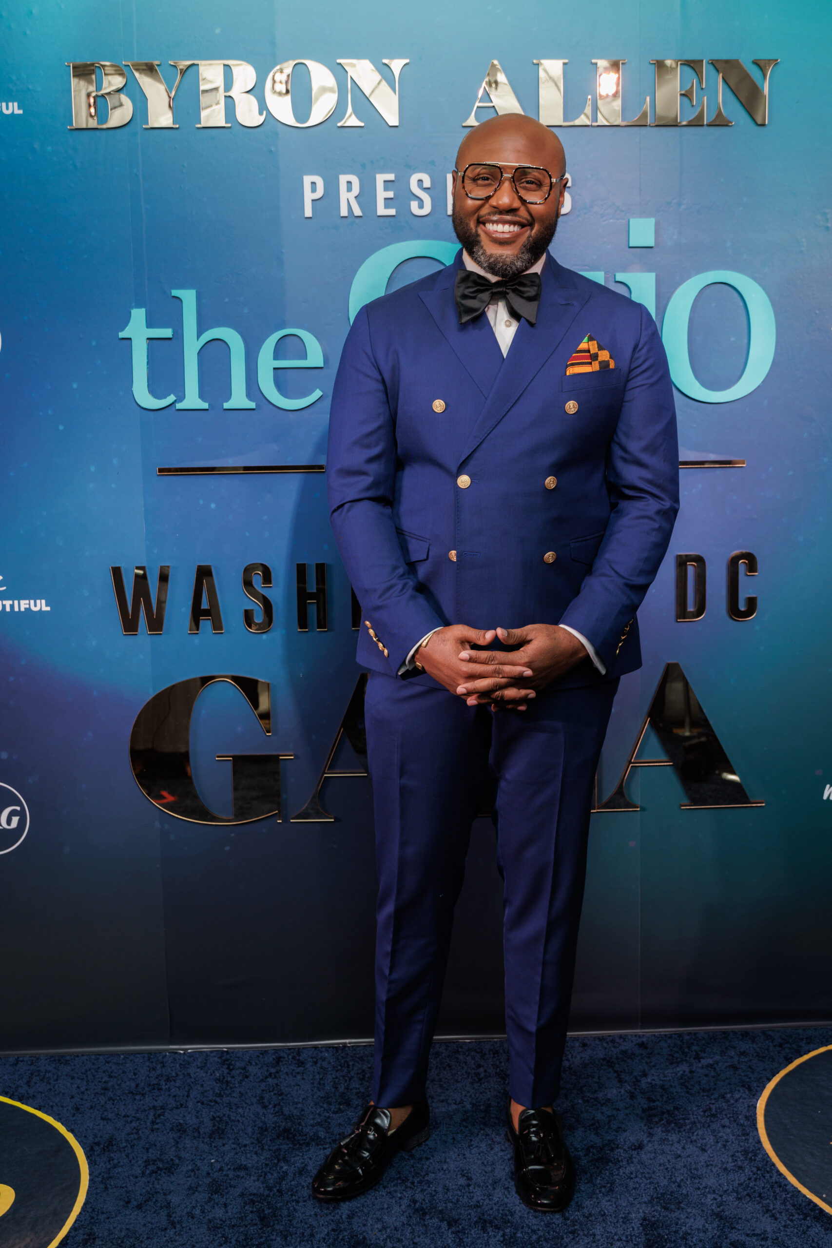 Black media, politics, and glamour converged at Byron Allen's ...