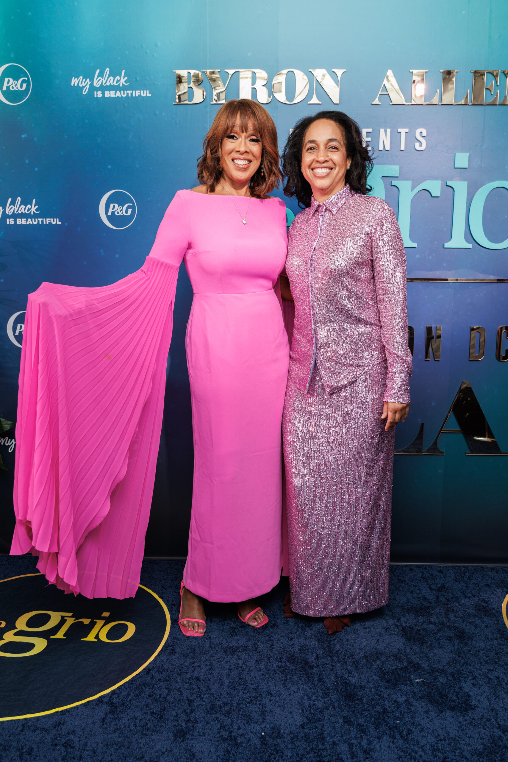 Black media, politics, and glamour converged at Byron Allen's Washington D.C. Gala - TheGrio