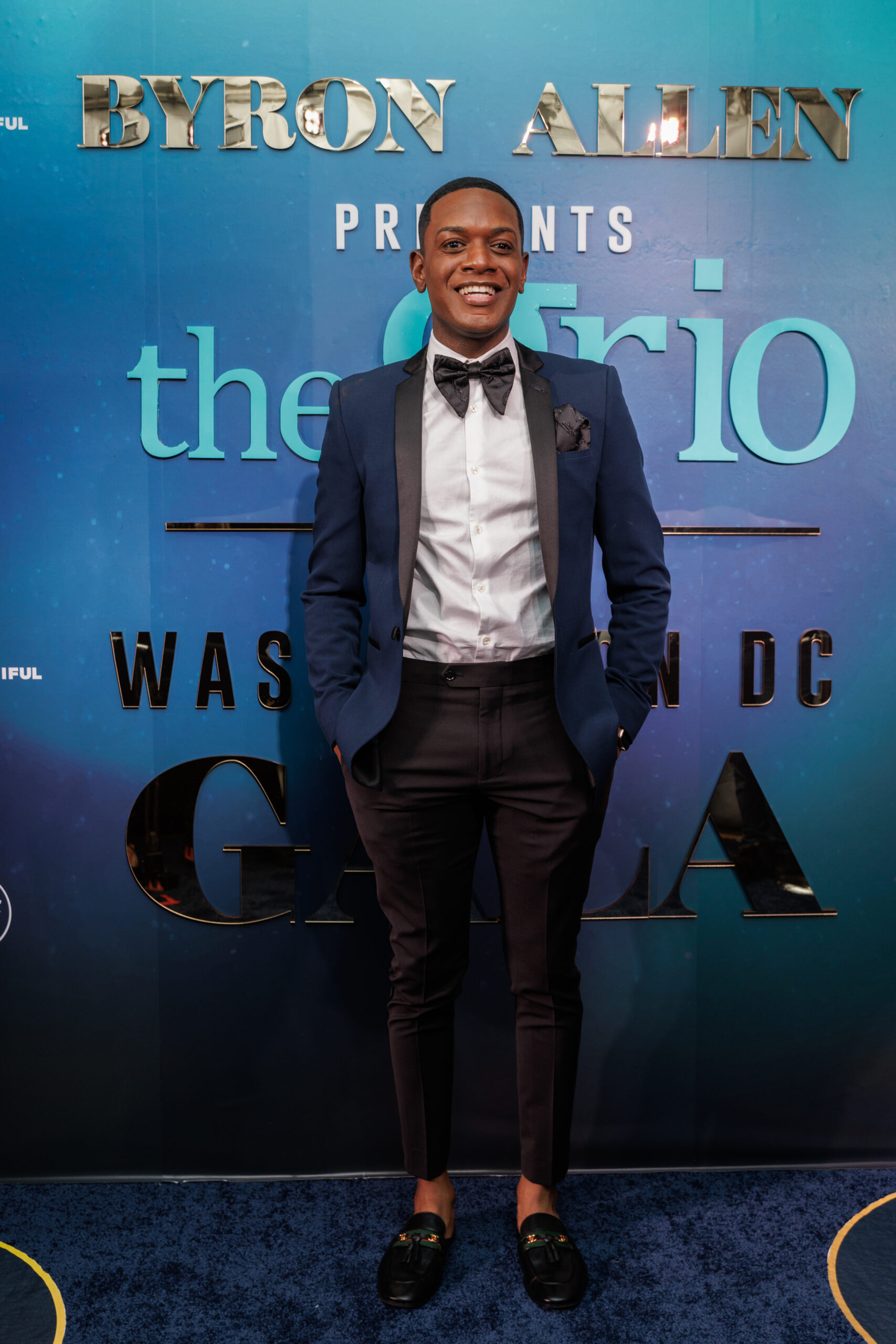 Black media, politics, and glamour converged at Byron Allen's ...