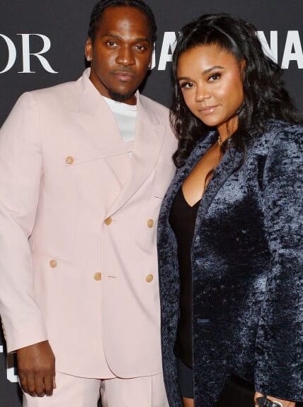 Pusha T’s wife sparks backlash for admitting she felt like an 'oddball ...