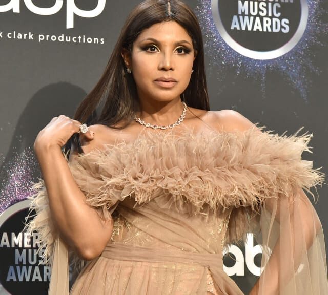 Toni Braxton survived 'traumatic' heart procedure following lupus ...