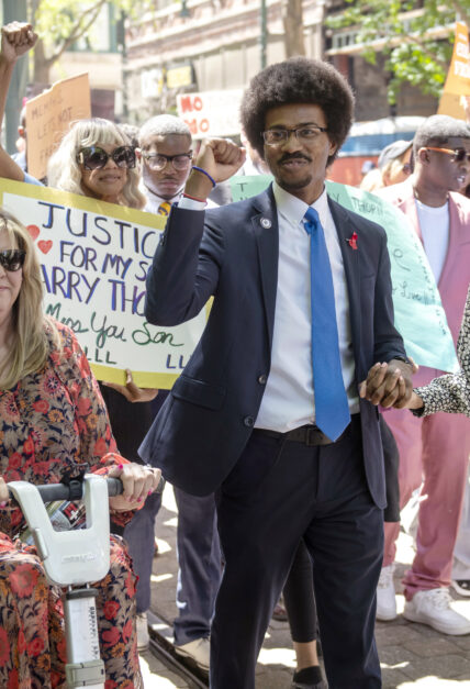Tennessee Rep. Justin J. Pearson on returning to 'toxic' legislature ...