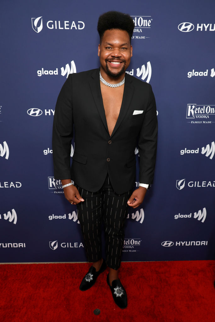 theGrio Style Guide: Celebrating fashion journalist Michael Roberts and ...