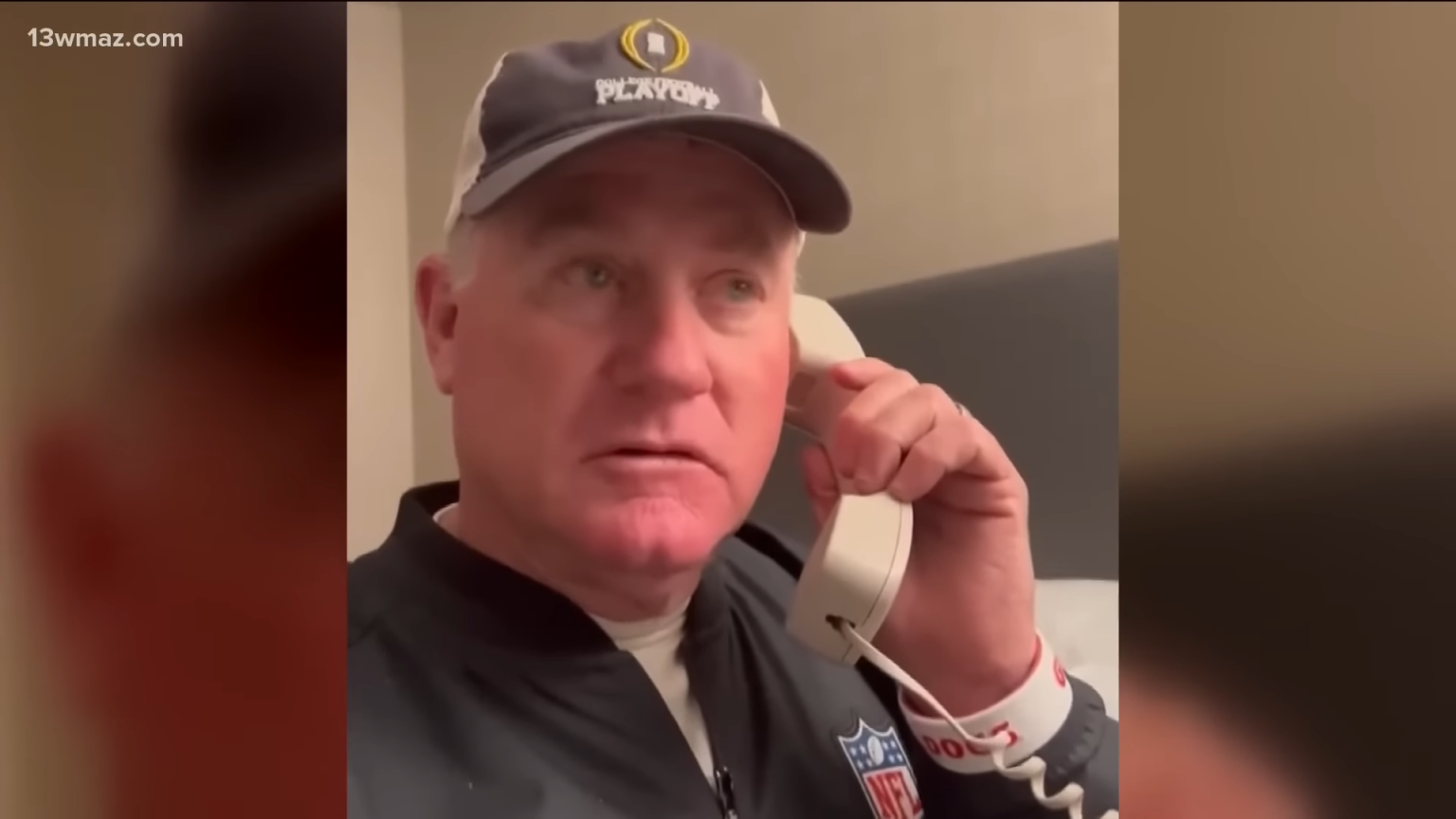 Georgia coach jokes about lynching in viral video