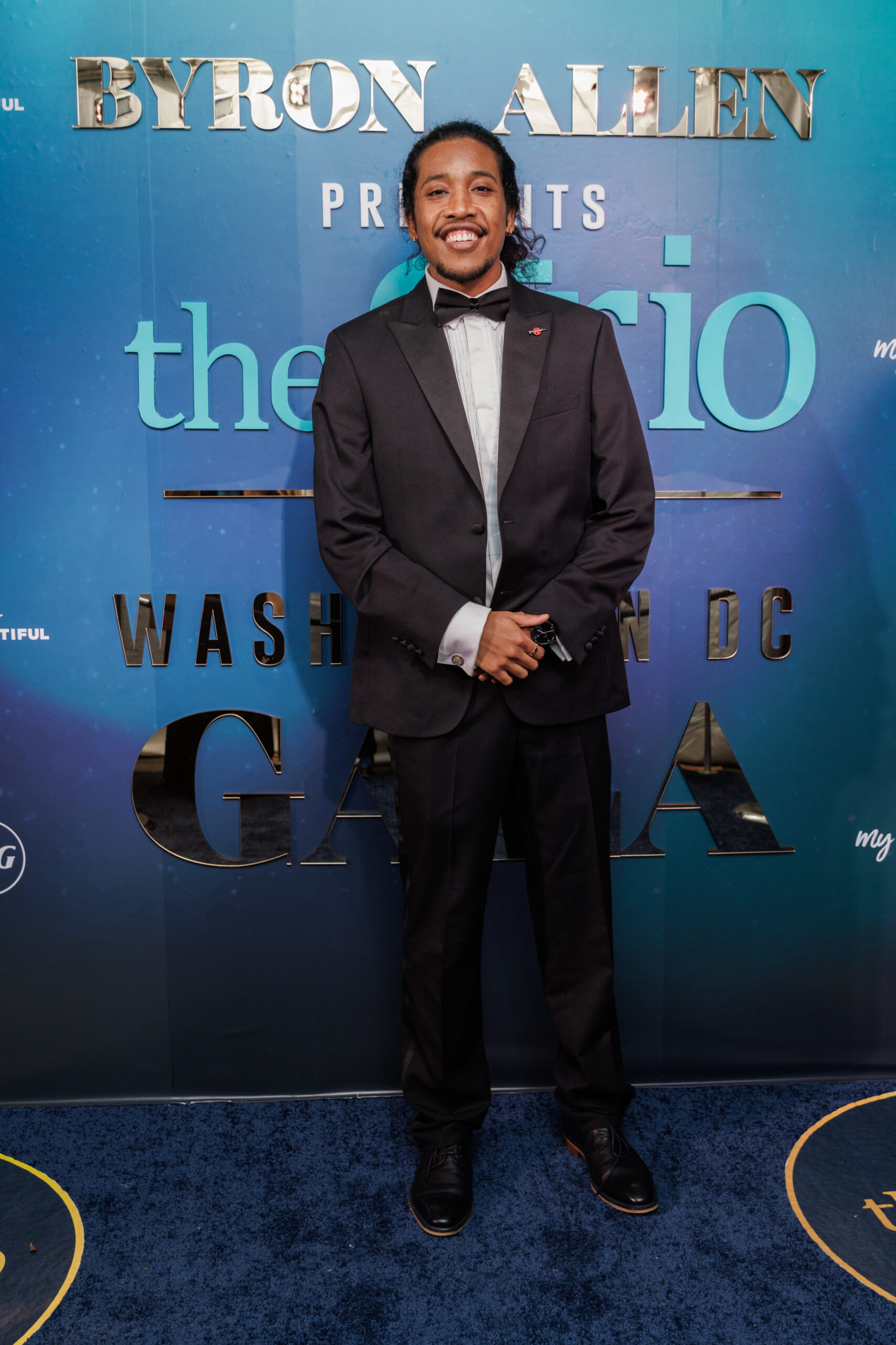 Black media, politics, and glamour converged at Byron Allen's ...