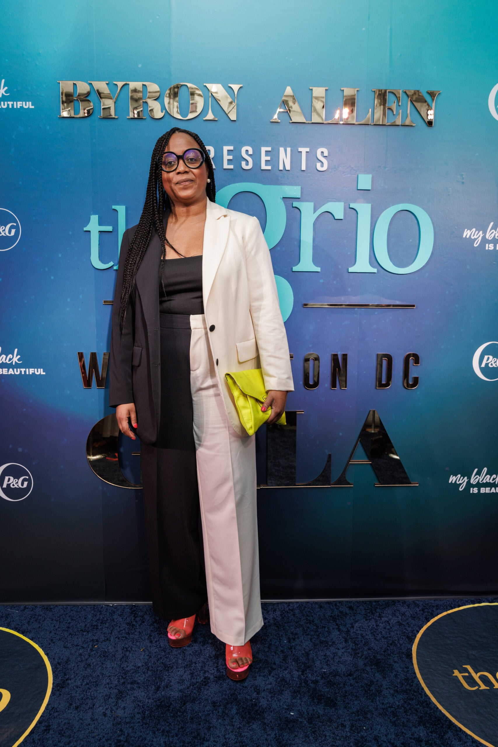 Black media, politics, and glamour converged at Byron Allen's ...