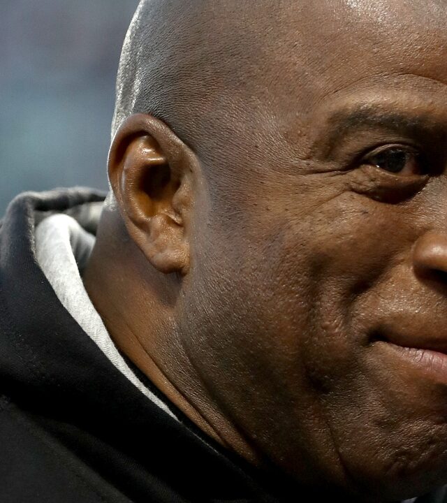 NFL's Commanders reportedly sold for $6B, with Magic Johnson as partner