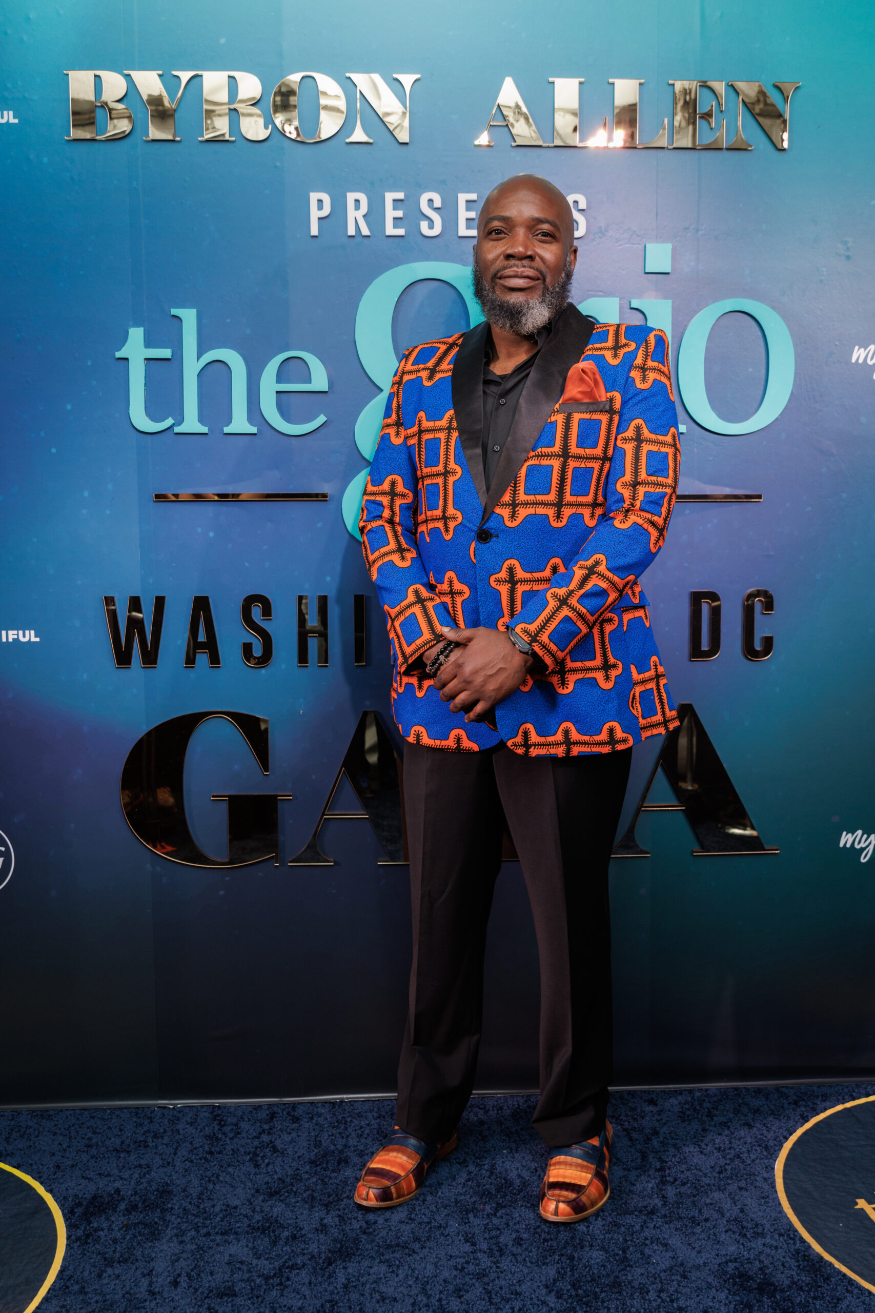 Black media, politics, and glamour converged at Byron Allen's ...