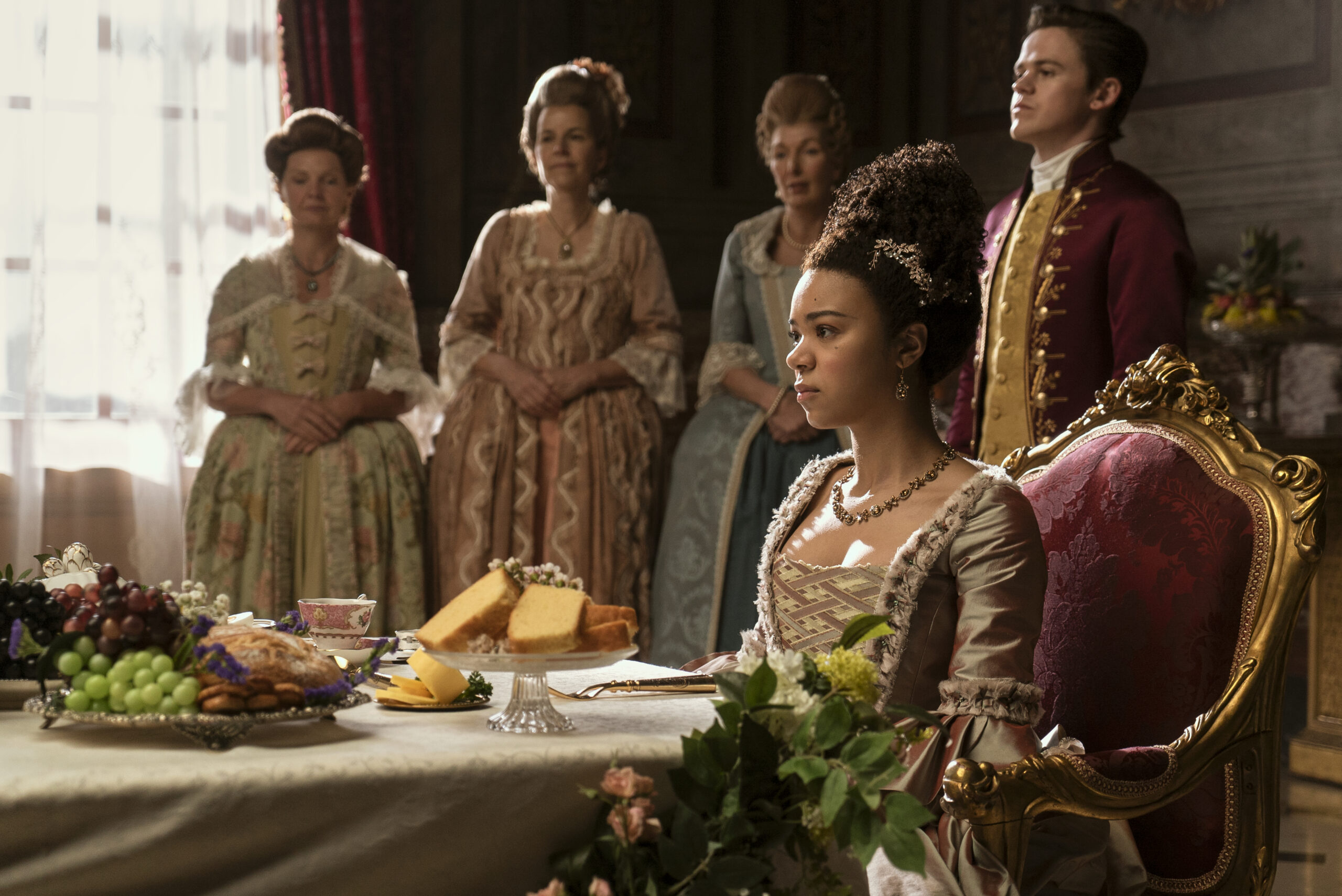 ‘Queen Charlotte’ Season 1, Episode 2 Recap: Queer love to the front ...