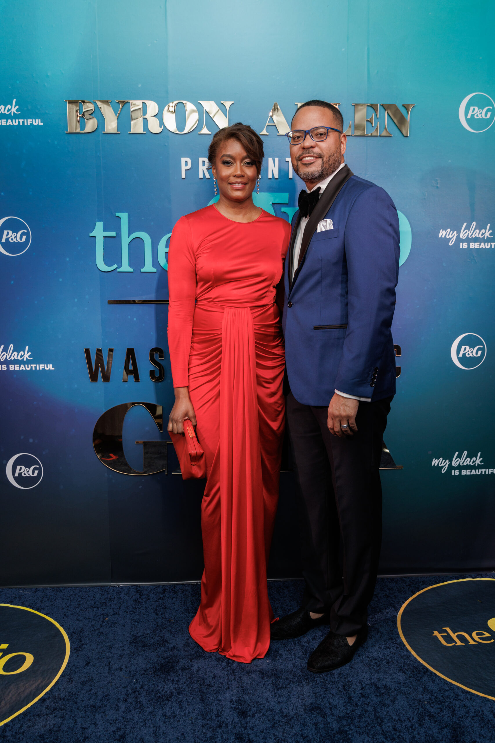 Black media, politics, and glamour converged at Byron Allen's ...