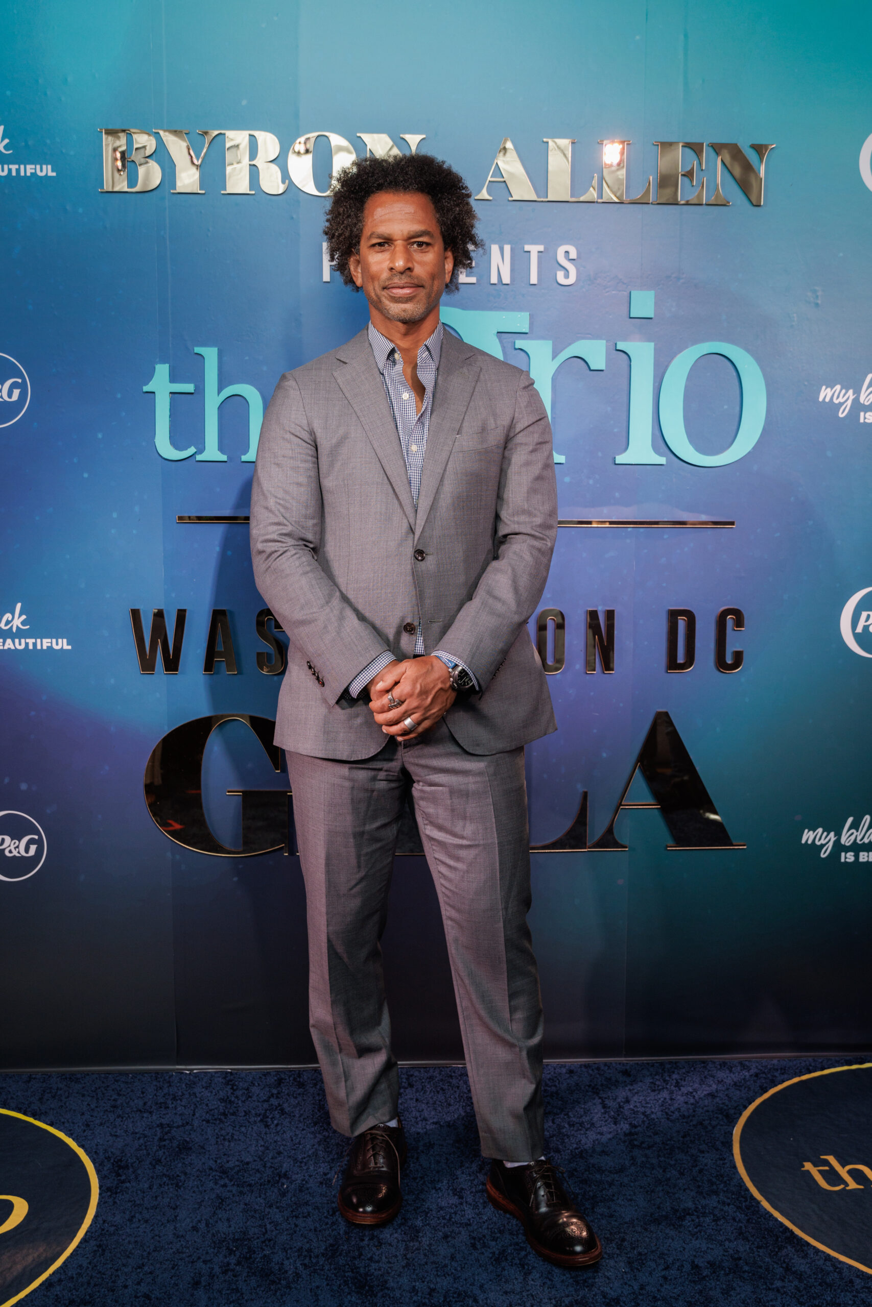 Black media, politics, and glamour converged at Byron Allen's ...