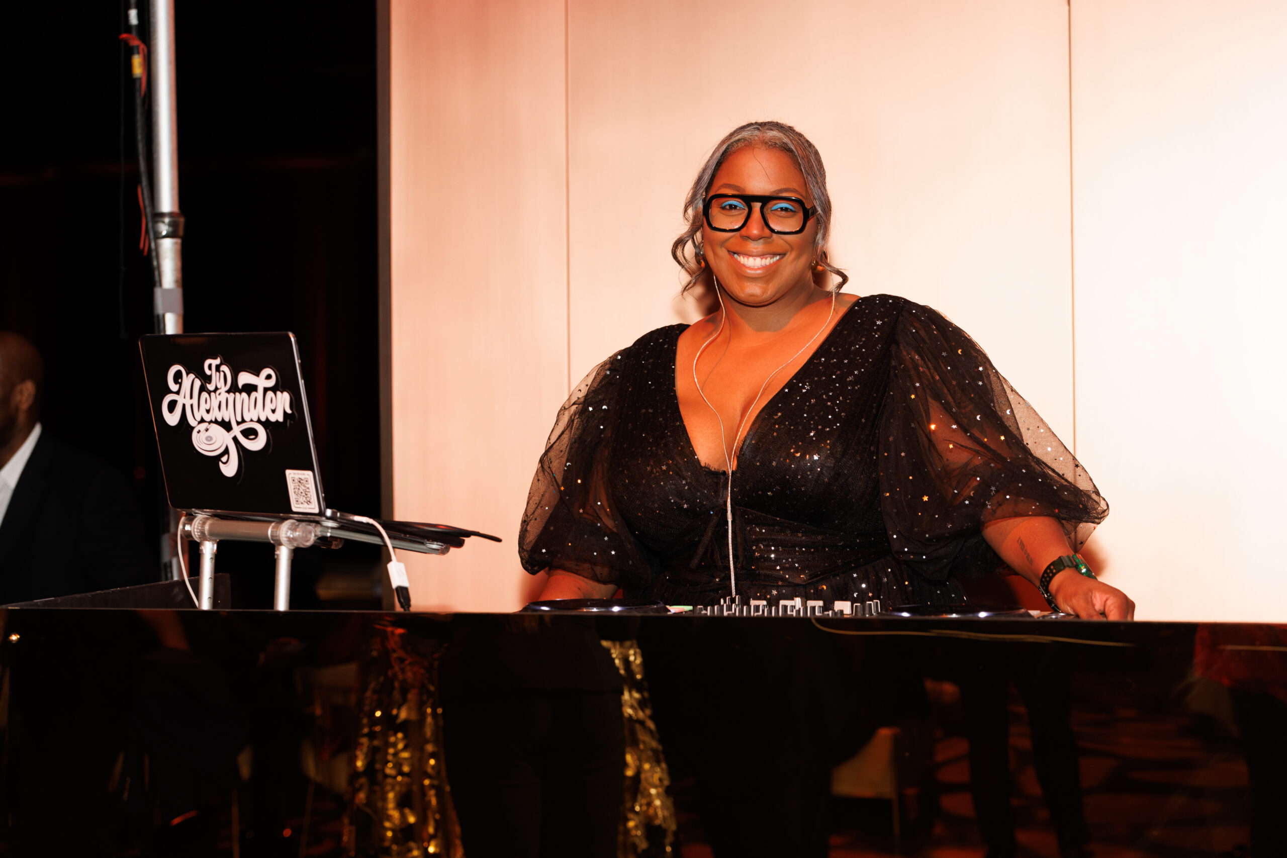 Black media, politics, and glamour converged at Byron Allen's ...