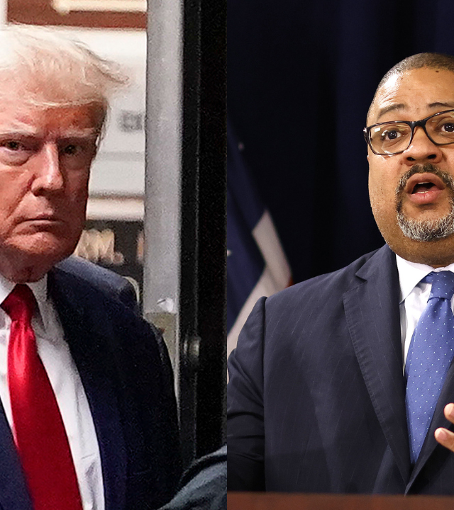 Who is Alvin Bragg, the Manhattan DA who charged Donald Trump? - TheGrio